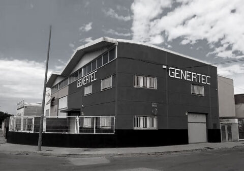 Generación de Energía Técnica SL » GENERTEC